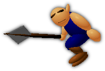 Characters and Monsters in Ecstatica | Ecstatica Wiki | Fandom