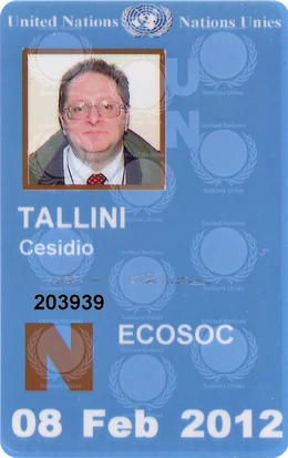 Cesidio Tallini | Ectowiki Wiki | Fandom