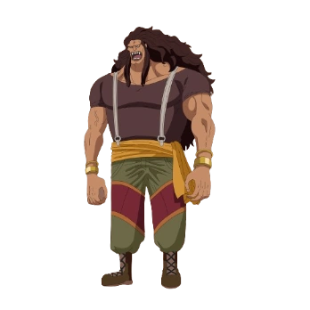 Howling Gab | ECU Wiki | Fandom