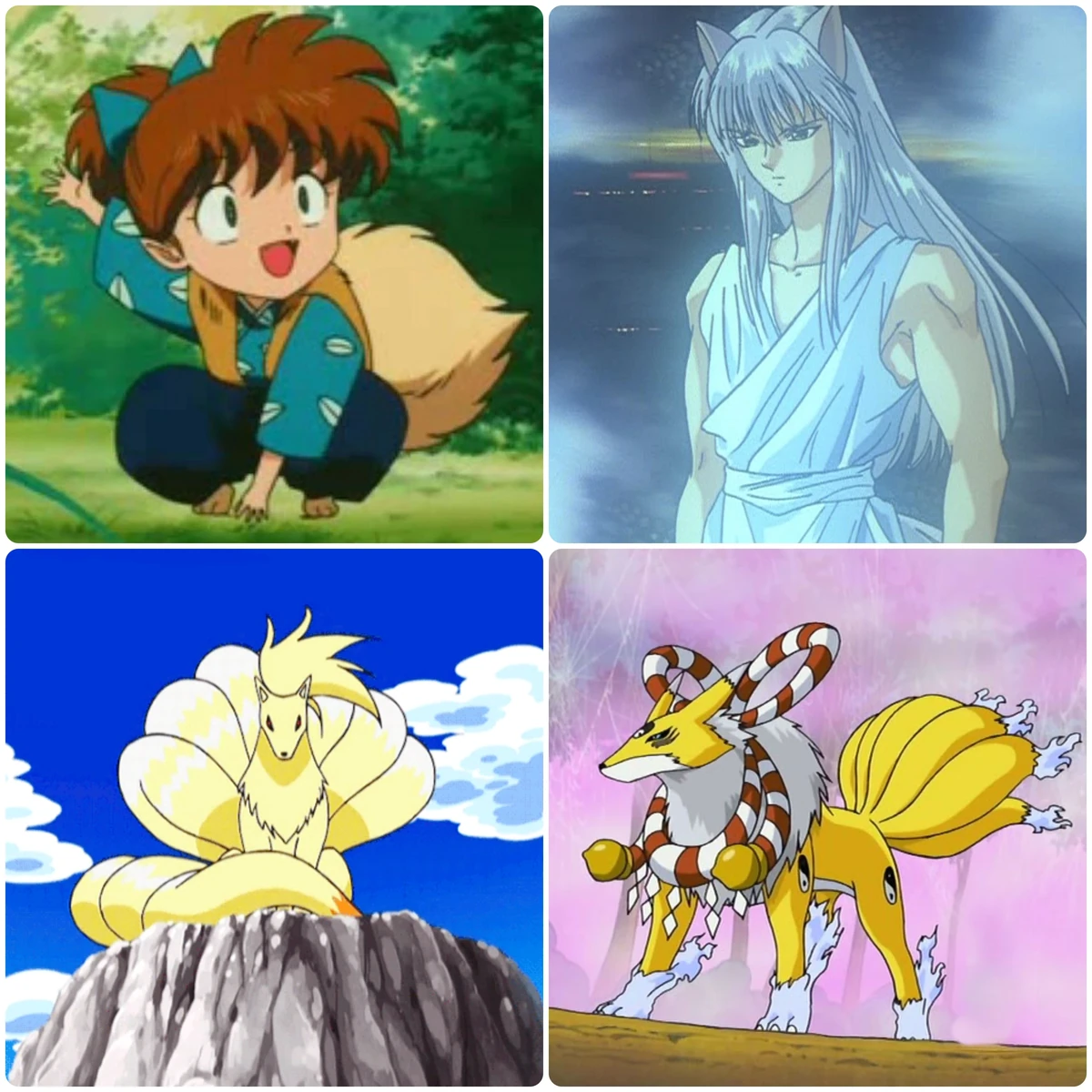 Kitsune | ECU Wiki | Fandom