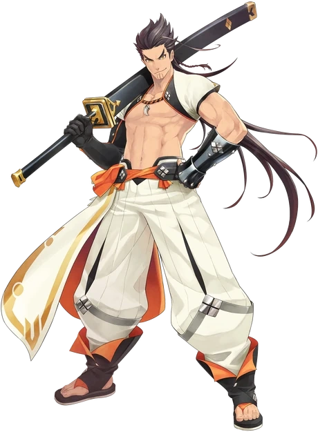 Shigure Rangetsu | ECU Wiki | Fandom