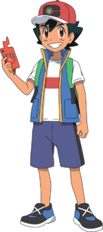 Ash Ketchum | ECU Wiki | Fandom