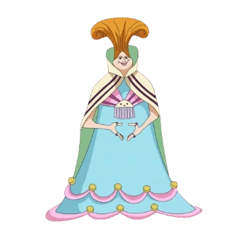 Charlotte Cornstarch | ECU Wiki | Fandom