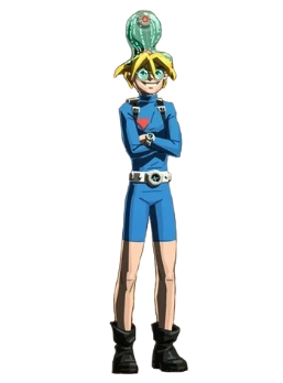 George Ginzu | ECU Wiki | Fandom