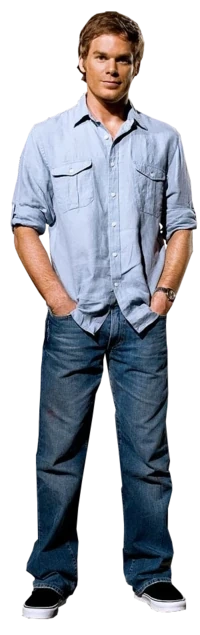 Dexter Morgan | ECU Wiki | Fandom