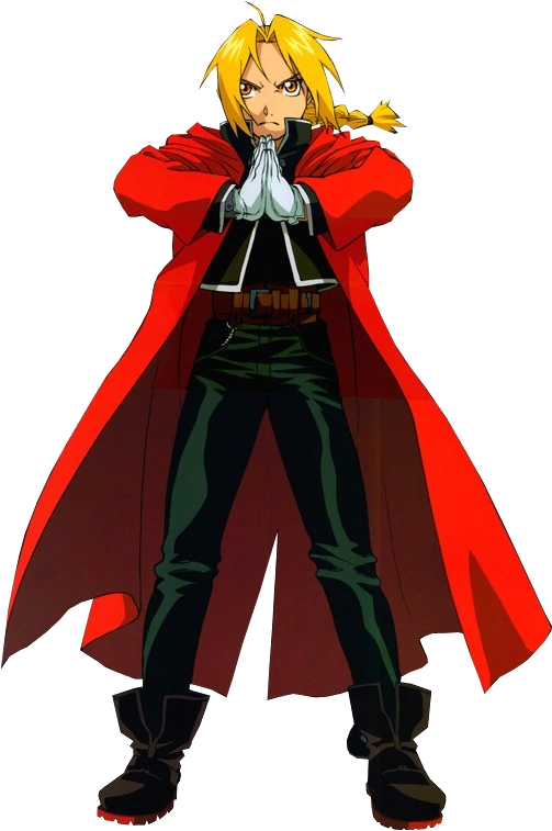 Edward Elric | ECU Wiki | Fandom