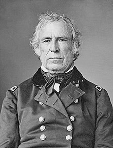 Zachary Taylor | ECU Wiki | Fandom
