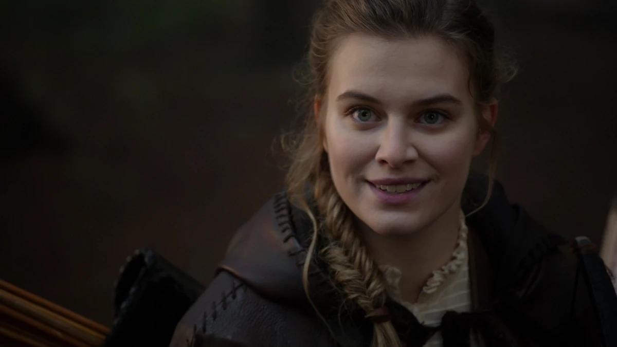 Robin Hood (Daughter) | ECU Wiki | Fandom