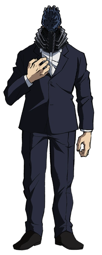 Zen Shigaraki | ECU Wiki | Fandom