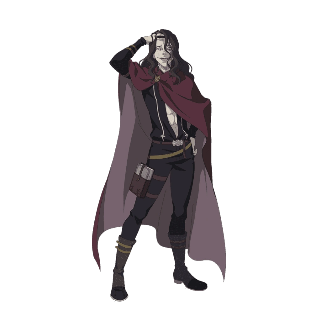 Revchi Salik | ECU Wiki | Fandom