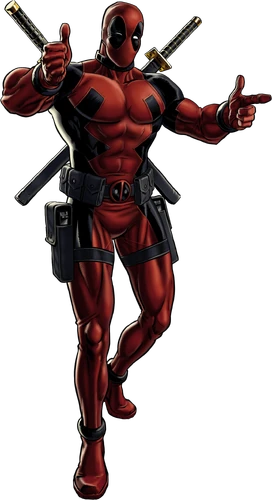 Wade Wilson | ECU Wiki | Fandom