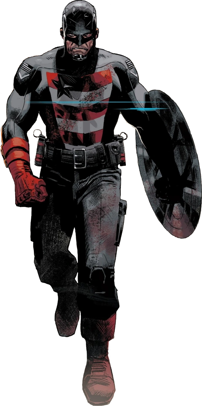 Jonathan Walker | ECU Wiki | Fandom