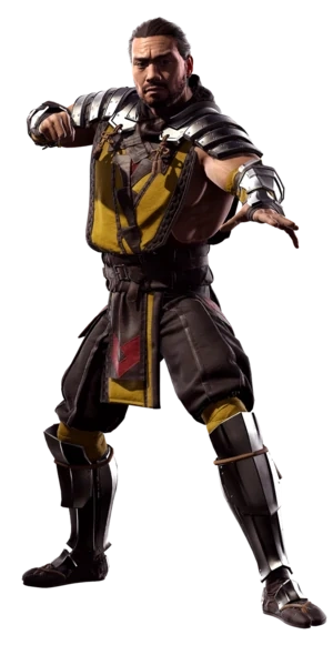 Hanzo Hasashi | ECU Wiki | Fandom