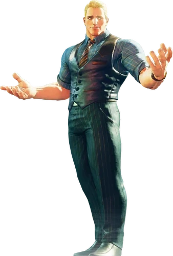 Cody Travers | ECU Wiki | Fandom