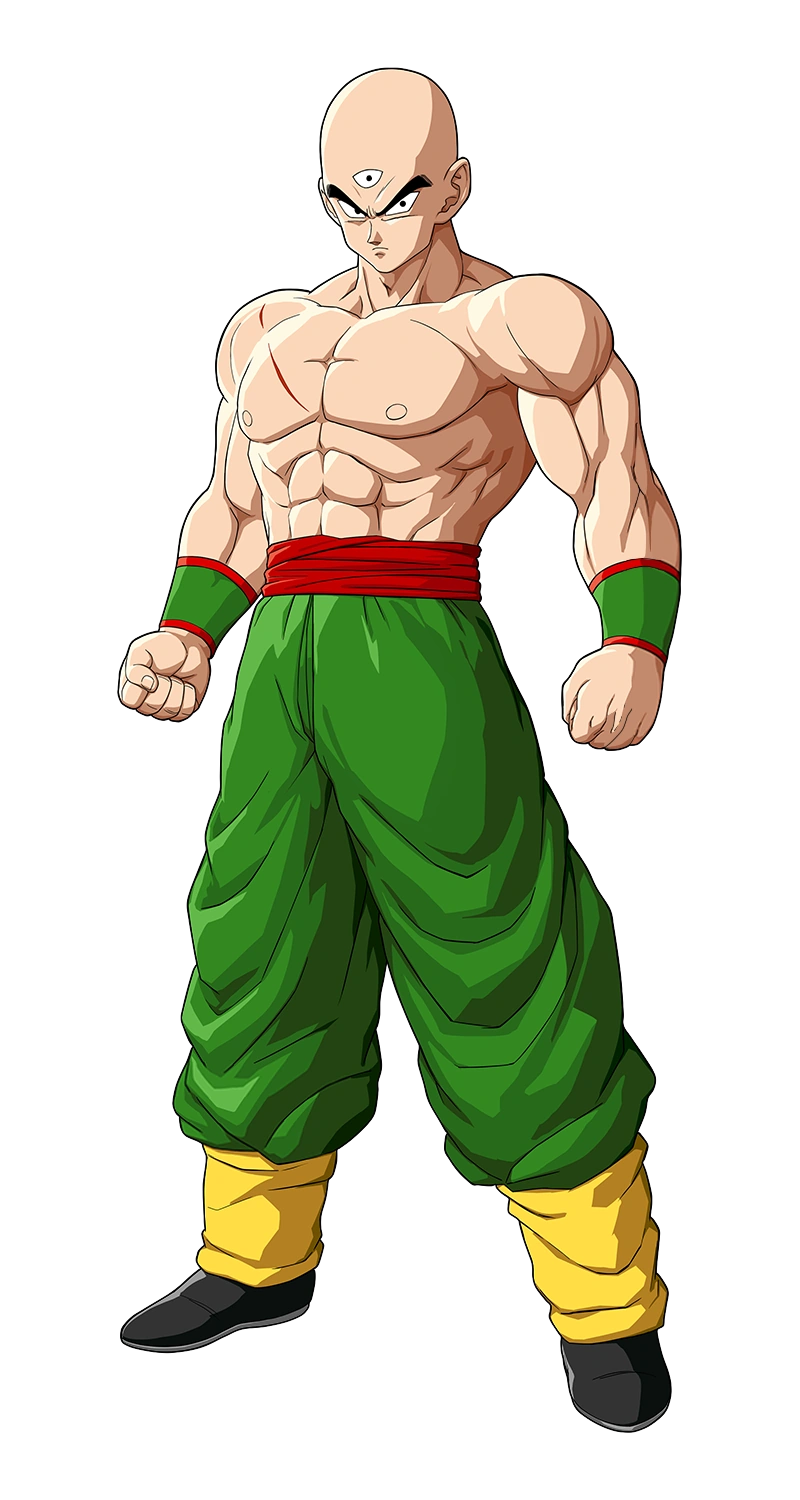Tien Shinhan | ECU Wiki | Fandom