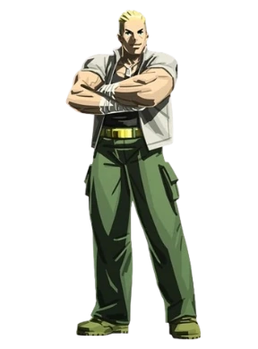 Kyle Travers | ECU Wiki | Fandom