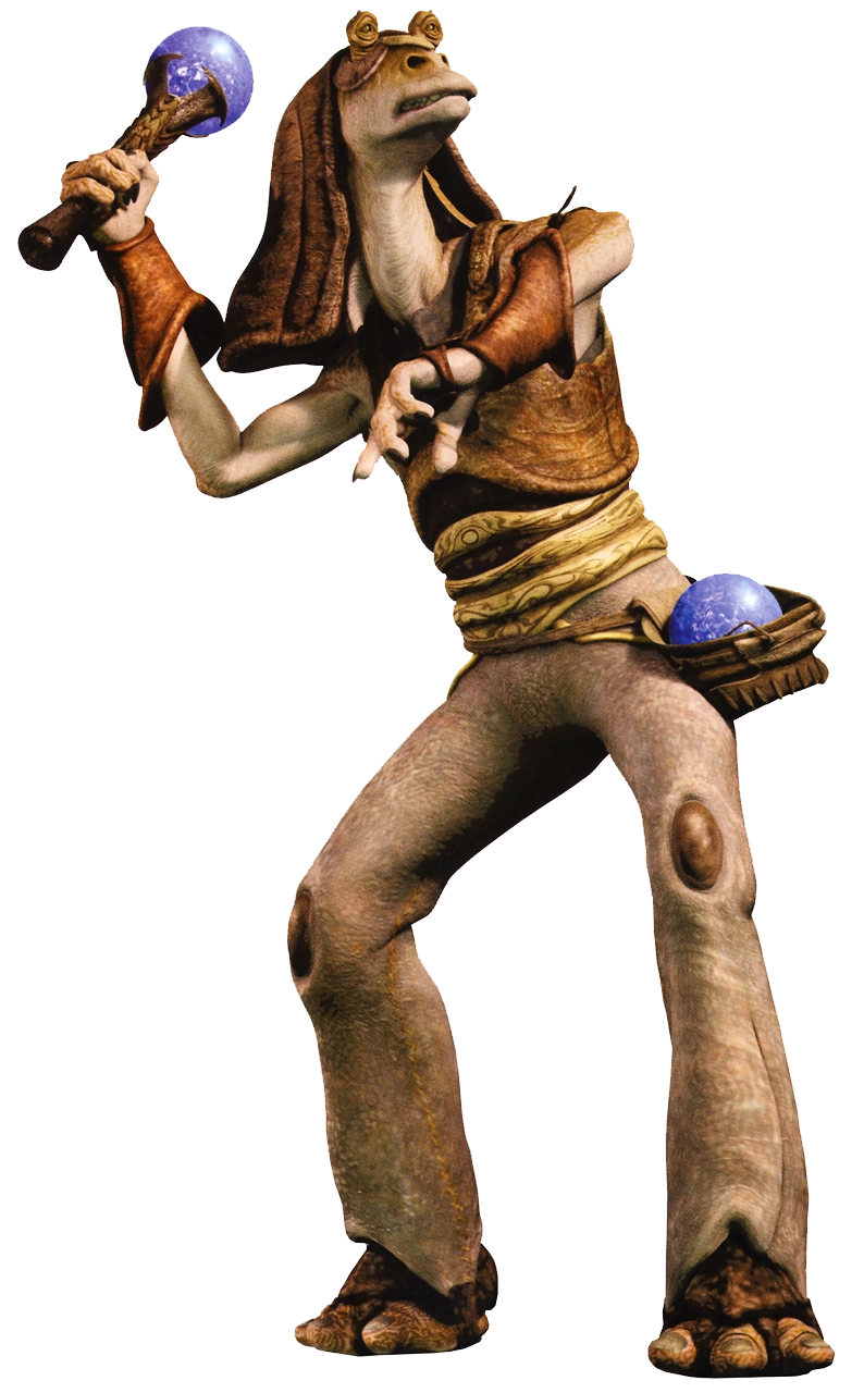 Gungan | ECU Wiki | Fandom