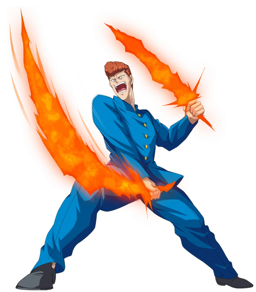 Kazuma Kuwabara | ECU Wiki | Fandom