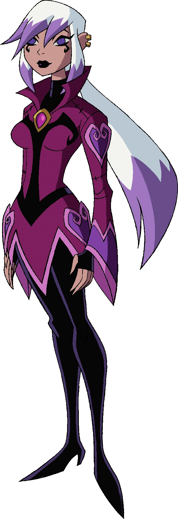 Charmcaster | ECU Wiki | Fandom