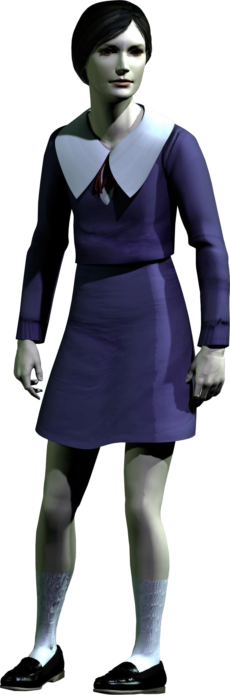 Alessa Gillespie | ECU Wiki | Fandom