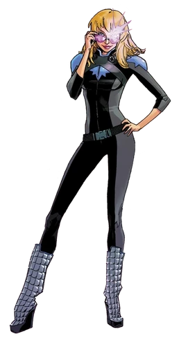 Alison Blaire | ECU Wiki | Fandom