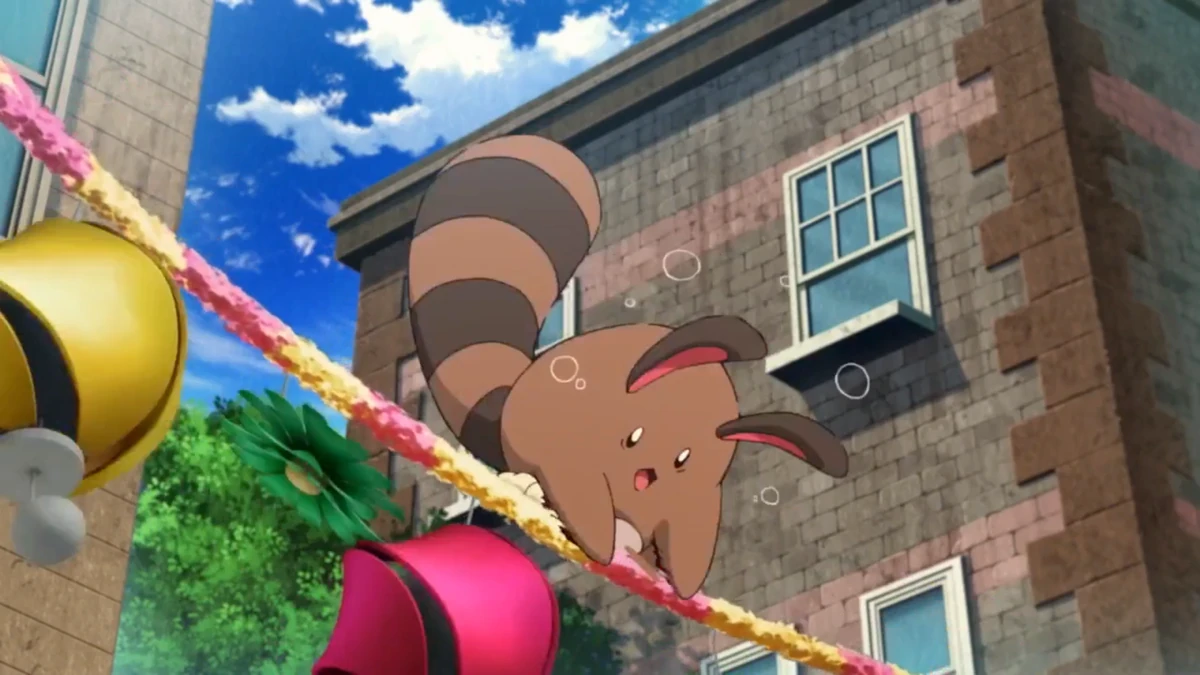 Ash's Sentret | ECU Wiki | Fandom