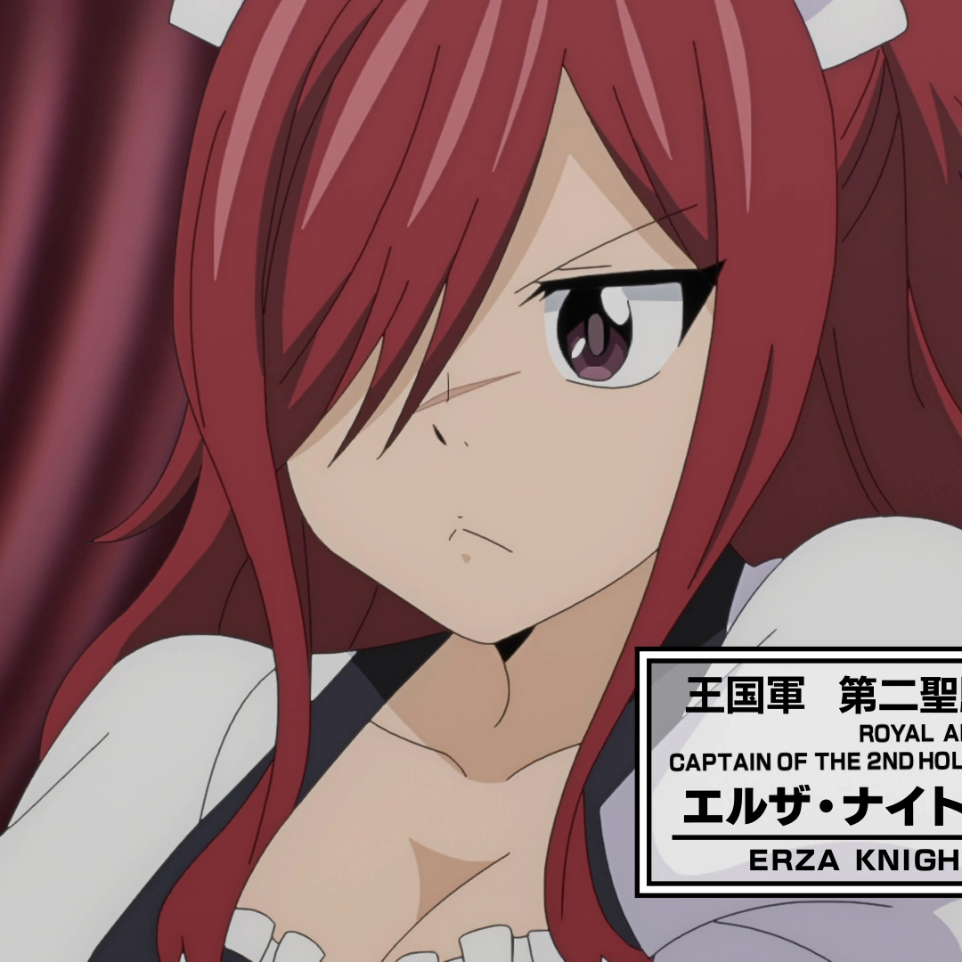 Erza Knightwalker | ECU Wiki | Fandom