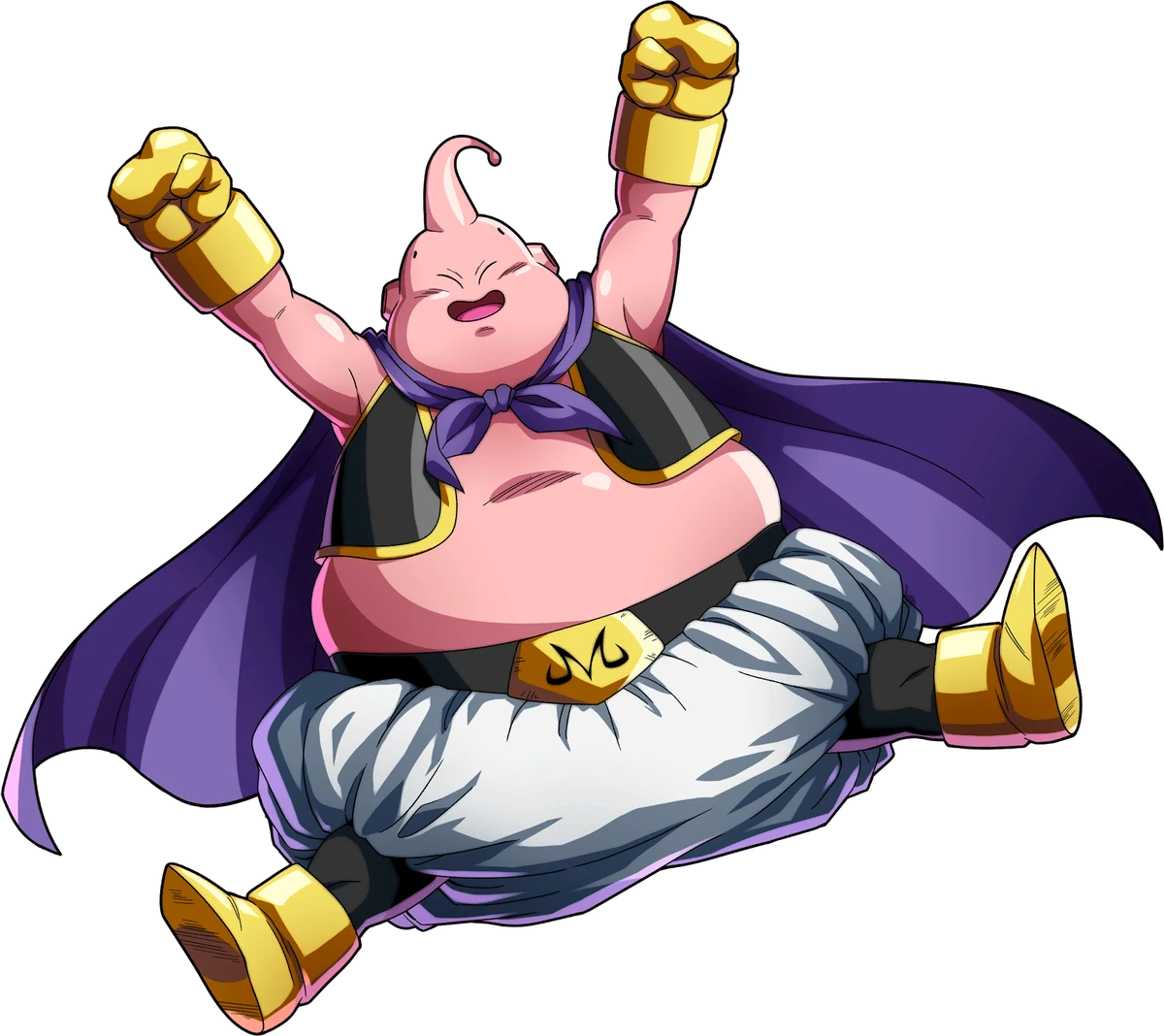 Good Buu | ECU Wiki | Fandom