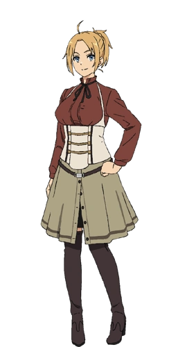 Zenith Greyrat | ECU Wiki | Fandom