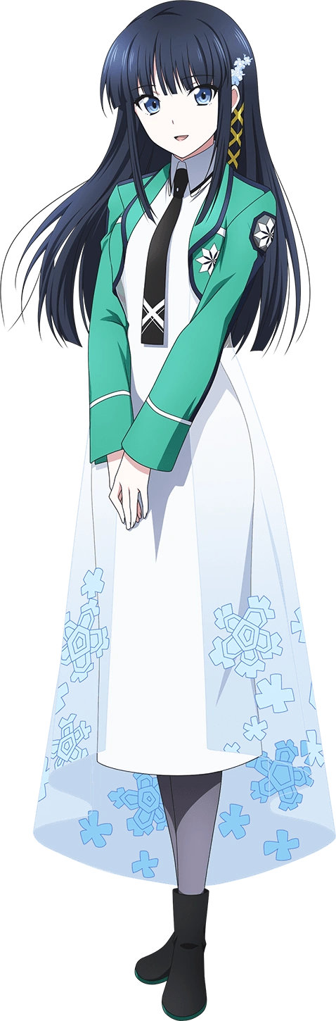 Shiba Miyuki | ECU Wiki | Fandom