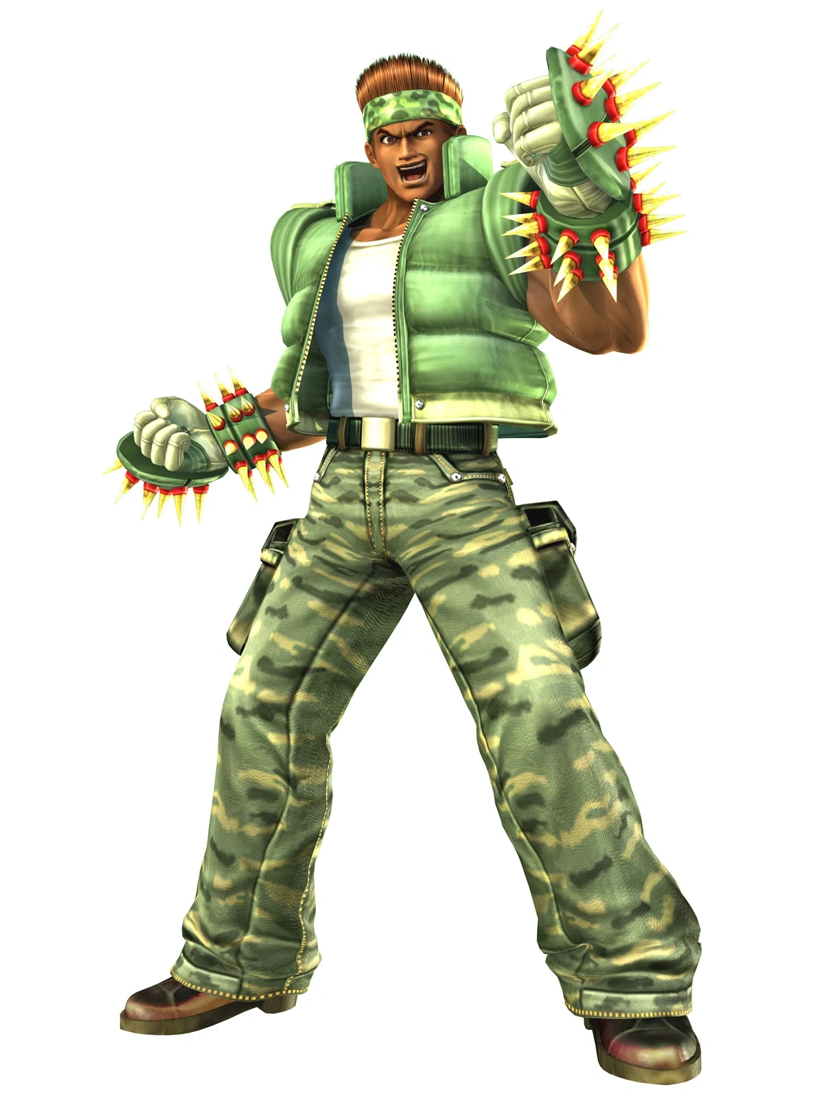 Armor Ralf | ECU Wiki | Fandom