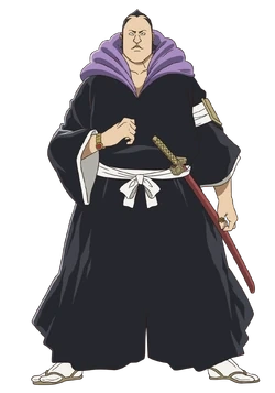 Marechiyo Ōmaeda | ECU Wiki | Fandom