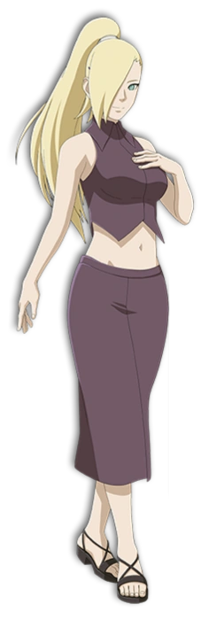 Ino Yamanaka | ECU Wiki | Fandom