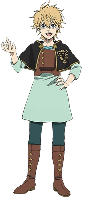 Luck Voltia | ECU Wiki | Fandom