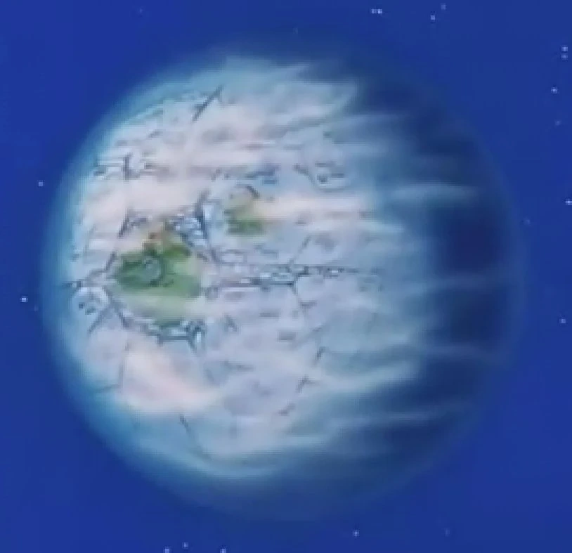 Planet M-2 | ECU Wiki | Fandom
