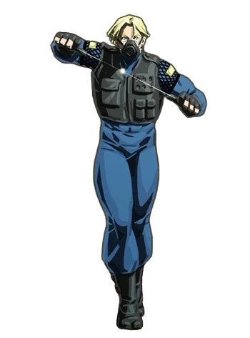 Doctrine Dark | ECU Wiki | Fandom