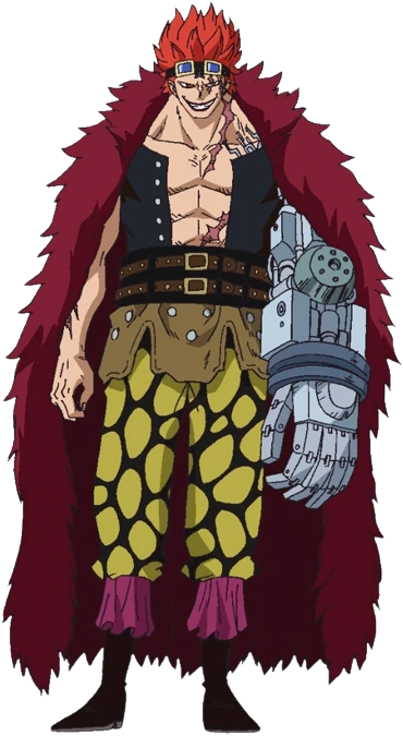 Eustass Kid | ECU Wiki | Fandom