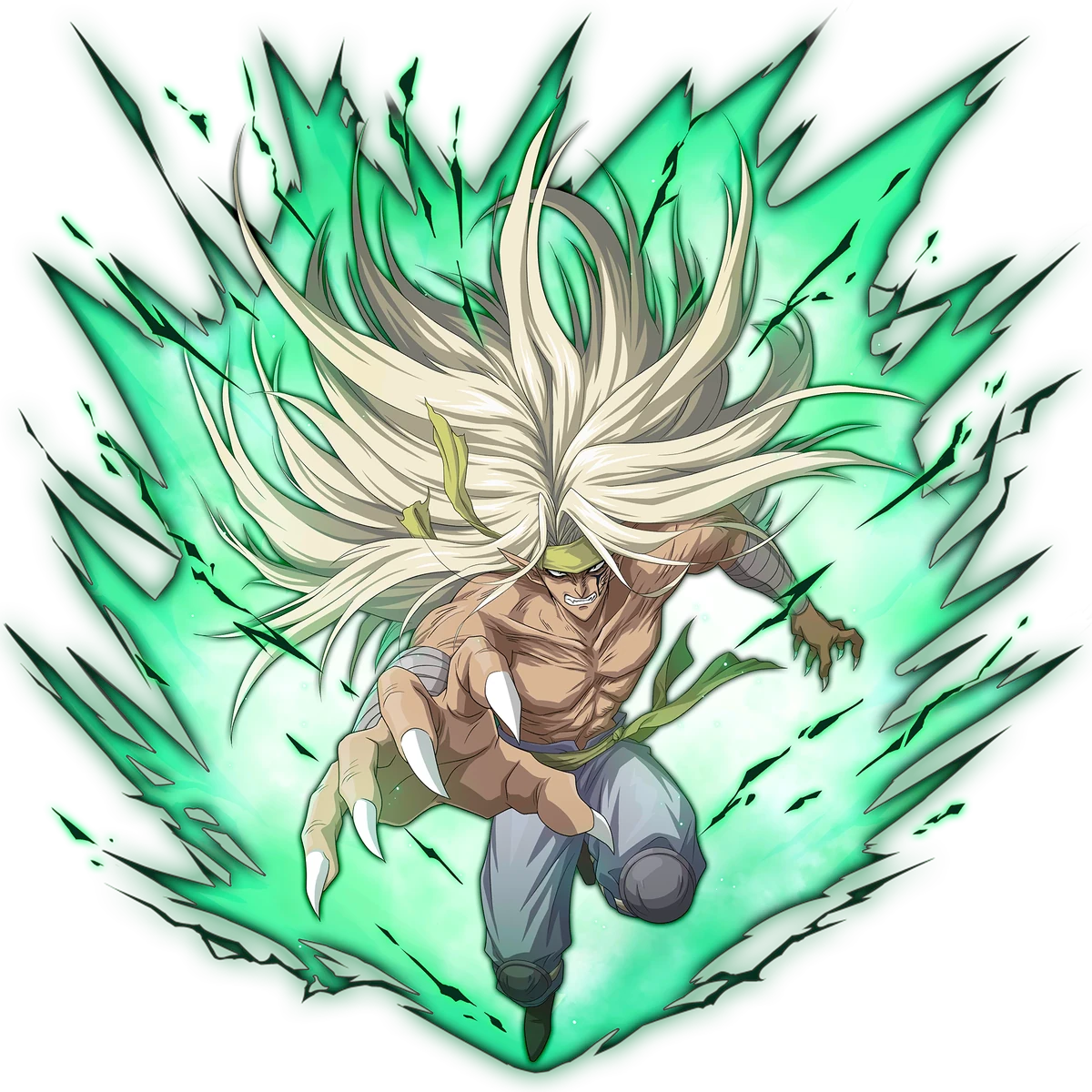 Raizen | ECU Wiki | Fandom