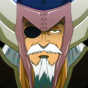 Precht Gaebolg | ECU Wiki | Fandom