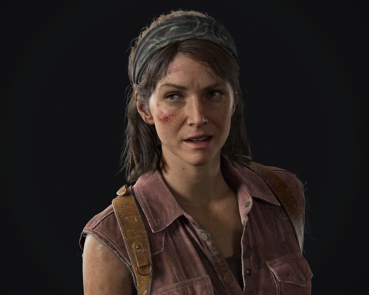 Tess Servopoulos | ECU Wiki | Fandom