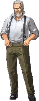 Darius Zackly | ECU Wiki | Fandom