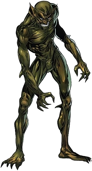 Miles Warren | ECU Wiki | Fandom