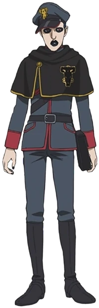 Gordon Agrippa | ECU Wiki | Fandom