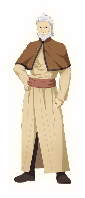 Merlin Wolford | ECU Wiki | Fandom