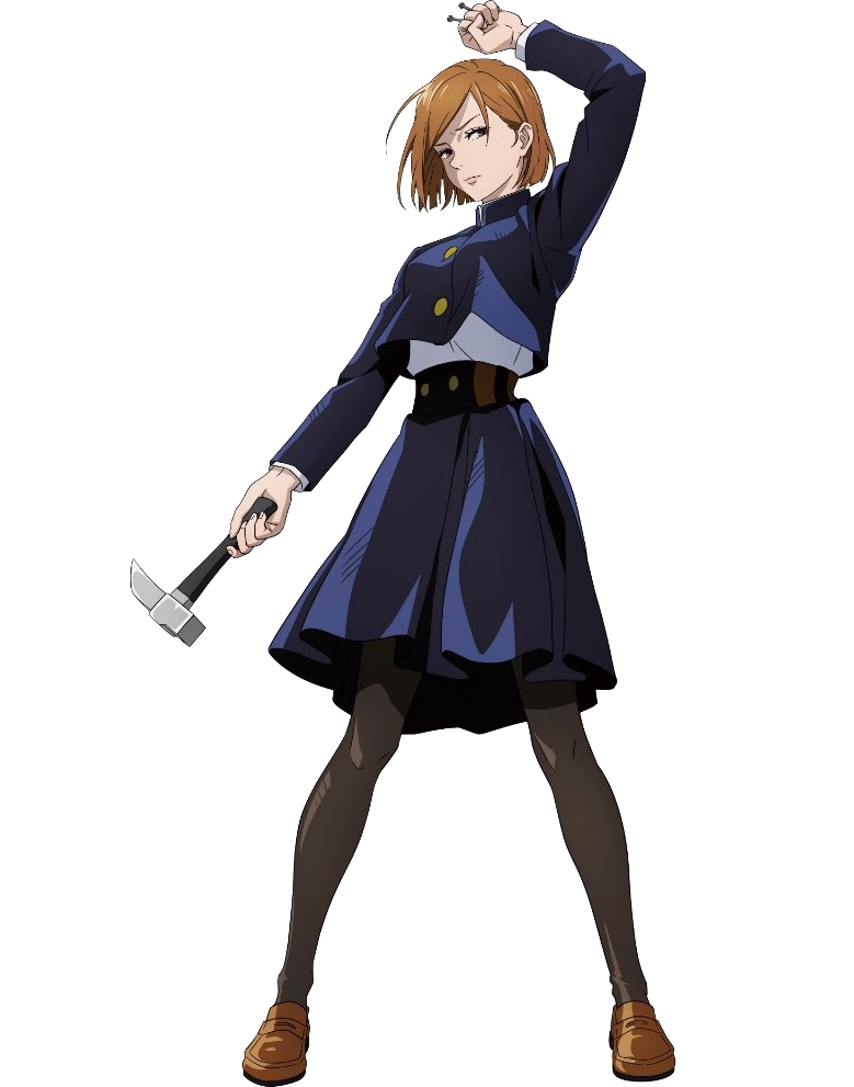 Nobara Kugisaki | ECU Wiki | Fandom