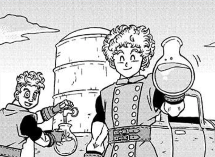 Cerealian | ECU Wiki | Fandom