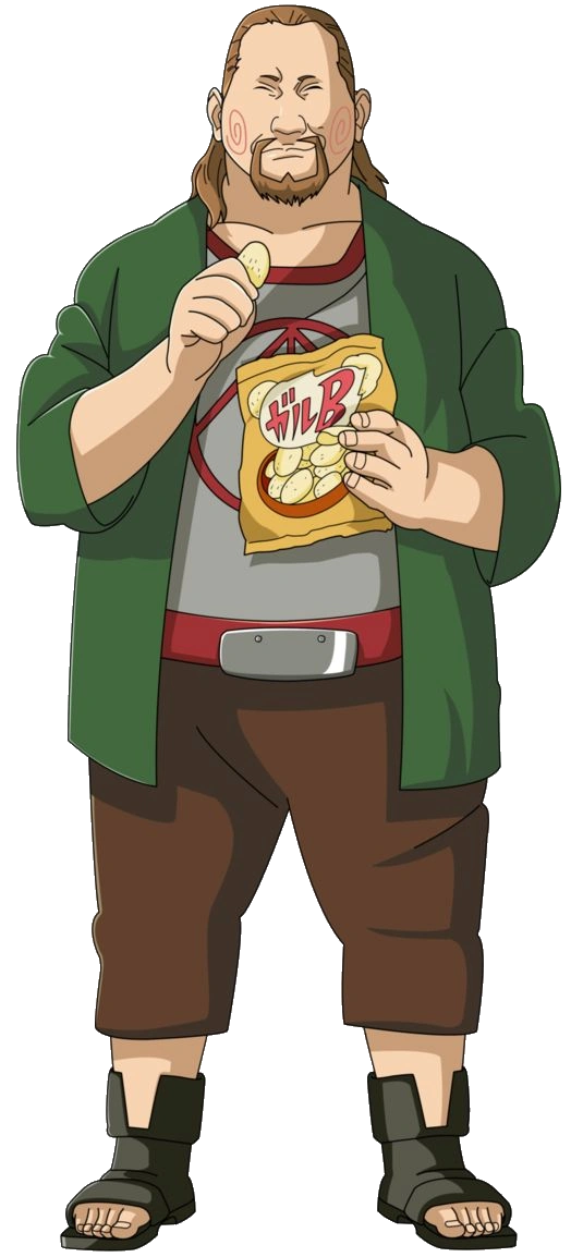 Chōji Akimichi | ECU Wiki | Fandom