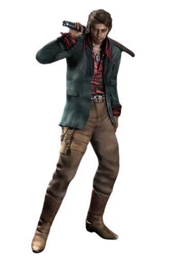 Enrique Ortega | ECU Wiki | Fandom