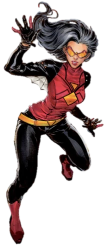 Jessica Drew | ECU Wiki | Fandom