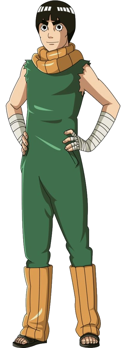 Rock Lee | ECU Wiki | Fandom